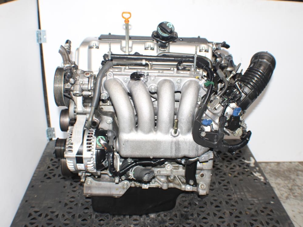 07 08 09 HONDA CRV 2.4L DOHC 4-CYLINDER I-VTEC ENGINE JDM K24A ...