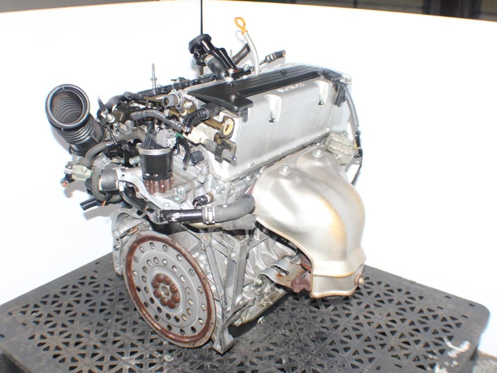 07 08 09 HONDA CRV 2.4L DOHC 4-CYLINDER I-VTEC ENGINE JDM K24A ...