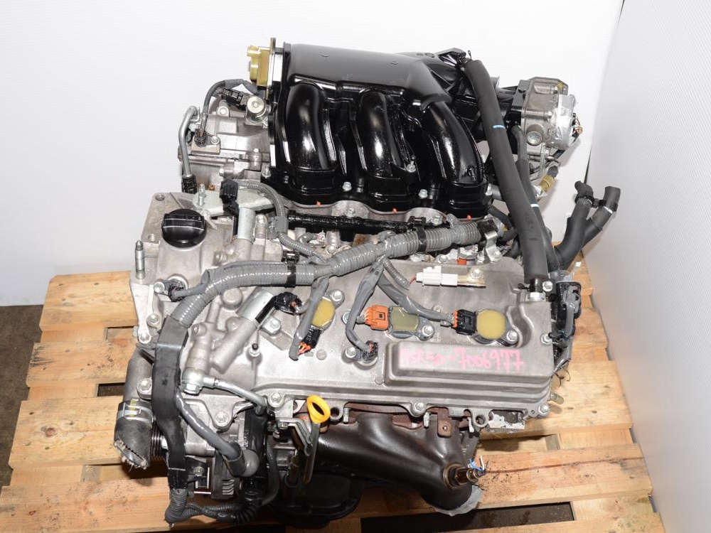 TOYOTA SIENNA CAMRY HIGHLANDER RAV4 AVALON V6 3.5L MOTOR ENGINE JDM ...