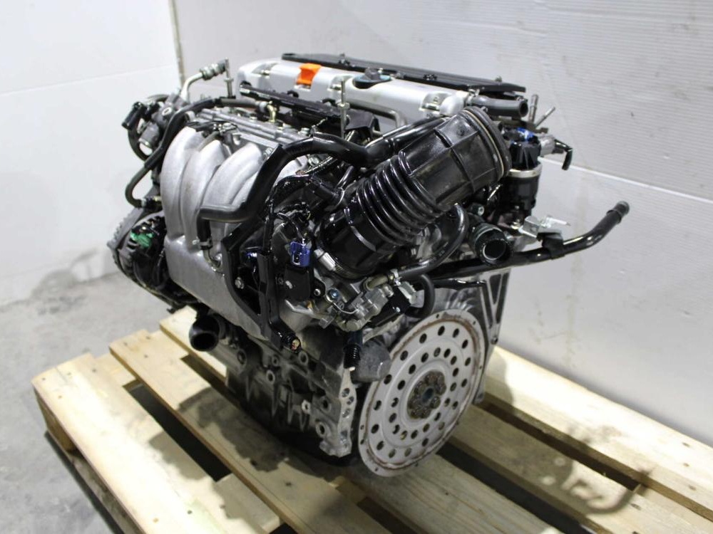JDM Honda CR-V K24A engine 2.4l 2007 2008 2009 Engine only k24A CRV ...