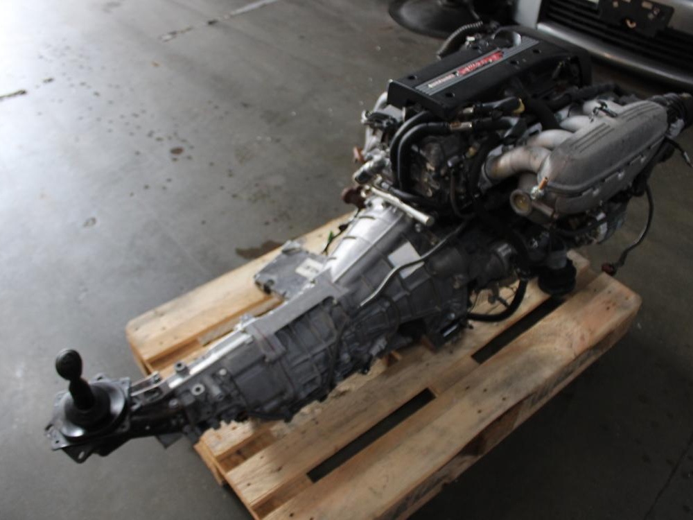 JDM 00-05 TOYOTA ALTEZZA 3S-GE BEAMS VVTI ENGINE 6 SPEED MANUAL ...