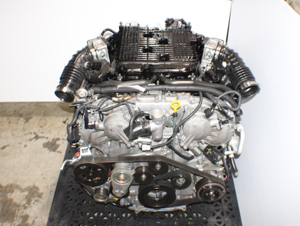2009 2010 2011 2012 2013 JDM NISSAN 370Z 3.7L ENGINE VQ37HR VHR V6 ...