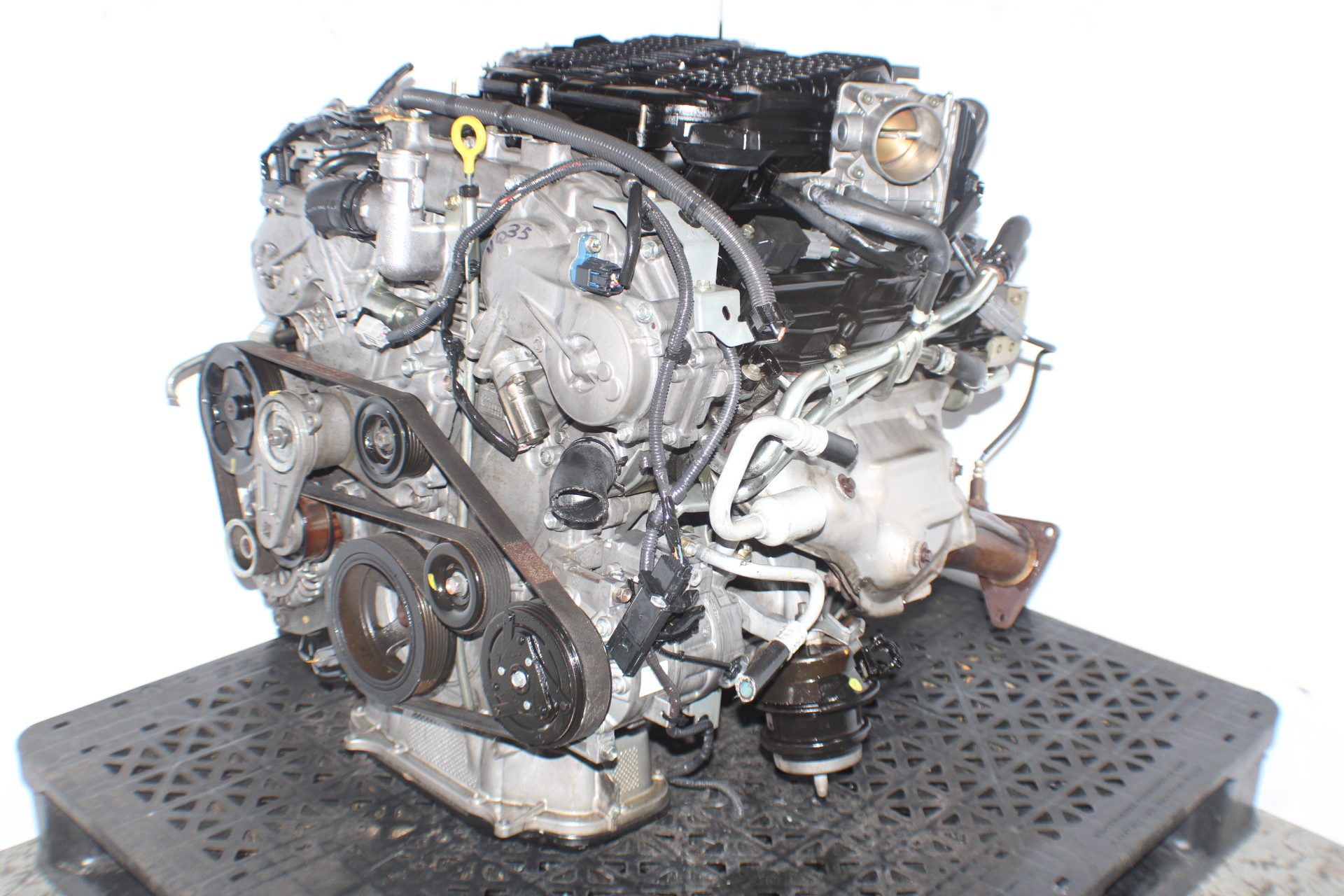 2007 2008 2009 JDM NISSAN 350Z INFINITI G35 3.5L V6 ENGINE VQ35HR RWD ...