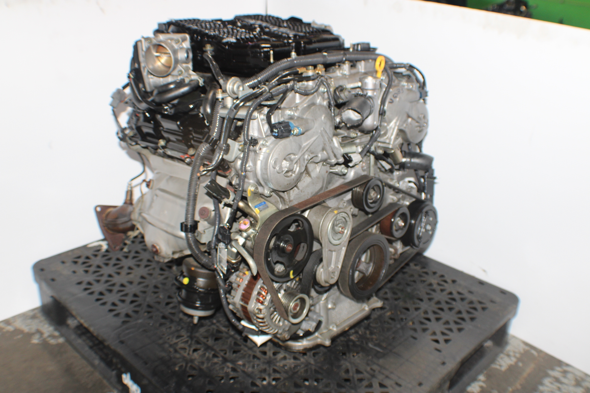 2007 2008 2009 JDM NISSAN 350Z INFINITI G35 3.5L V6 ENGINE VQ35HR RWD ...