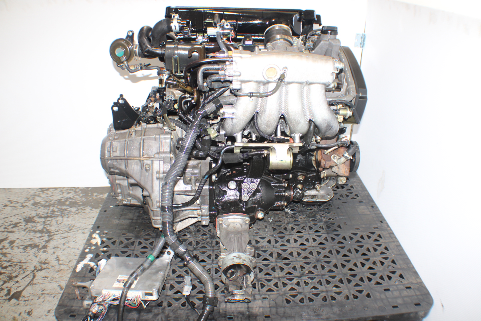 TOYOTA CALDINA CELICA MR2 3S-GTE ENGINE 5TH GEN JDM 3SGTE TURBO MOTOR ...