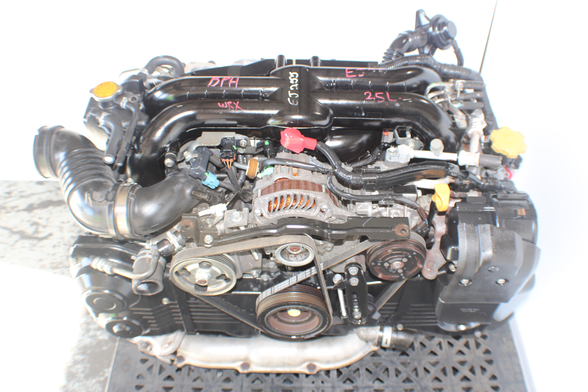 2006 2007 2008 2009 2010 2011 2012 2013 2014 JDM EJ255 SUBARU IMPREZA ...