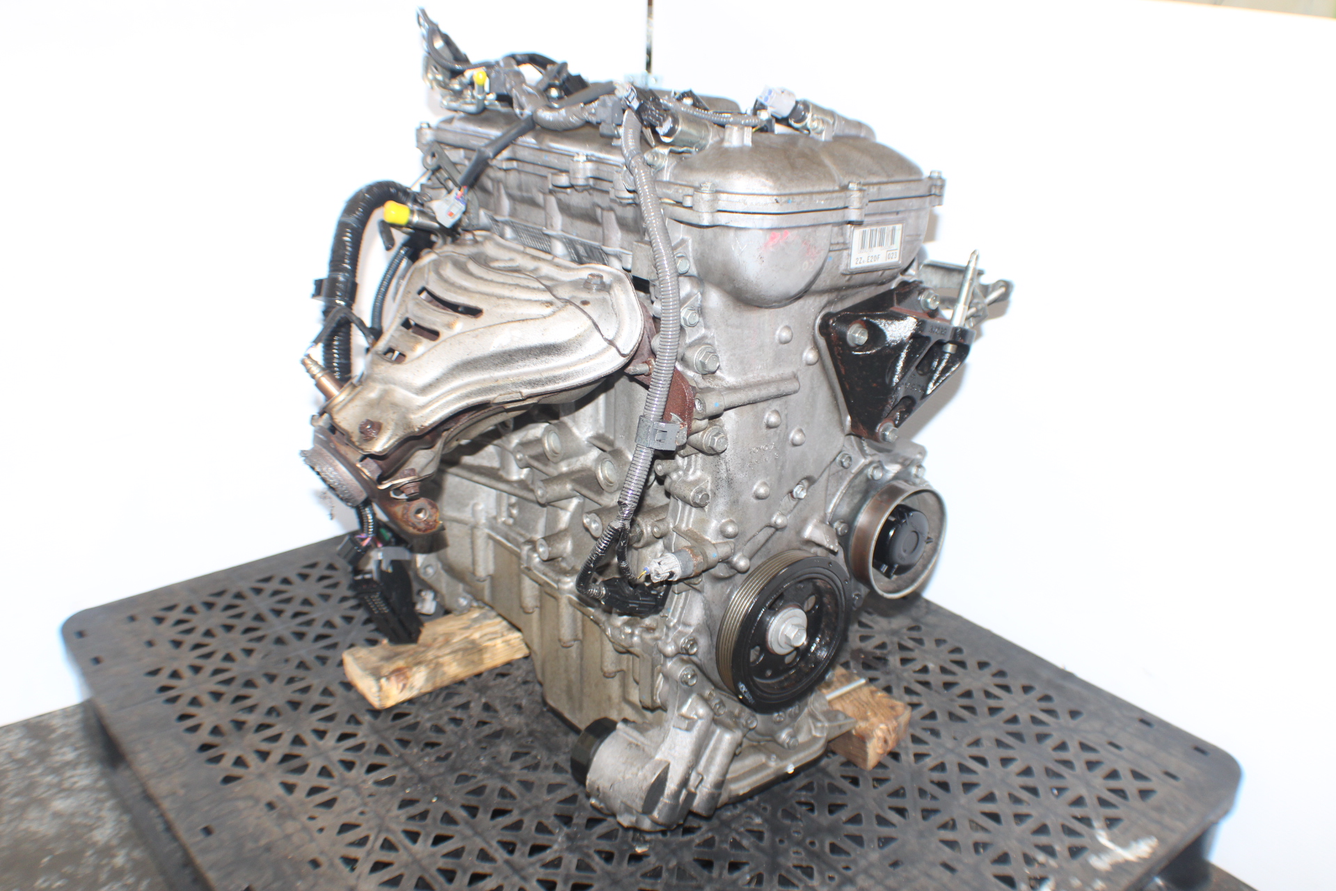 2009-2010-2011-2012-2013-2014 JDM TOYOTA COROLLA 1.8L ENGINE 2ZRFE ...