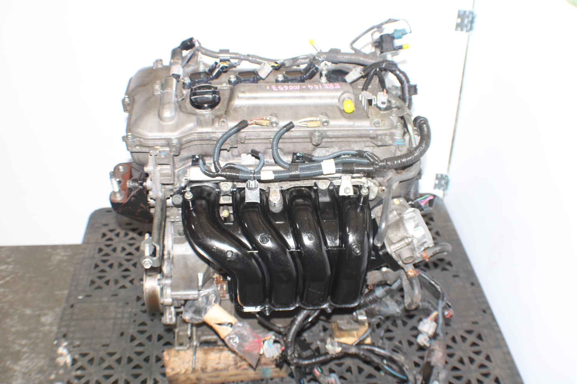 2009-2010-2011-2012-2013-2014 JDM TOYOTA COROLLA 1.8L ENGINE 2ZRFE ...