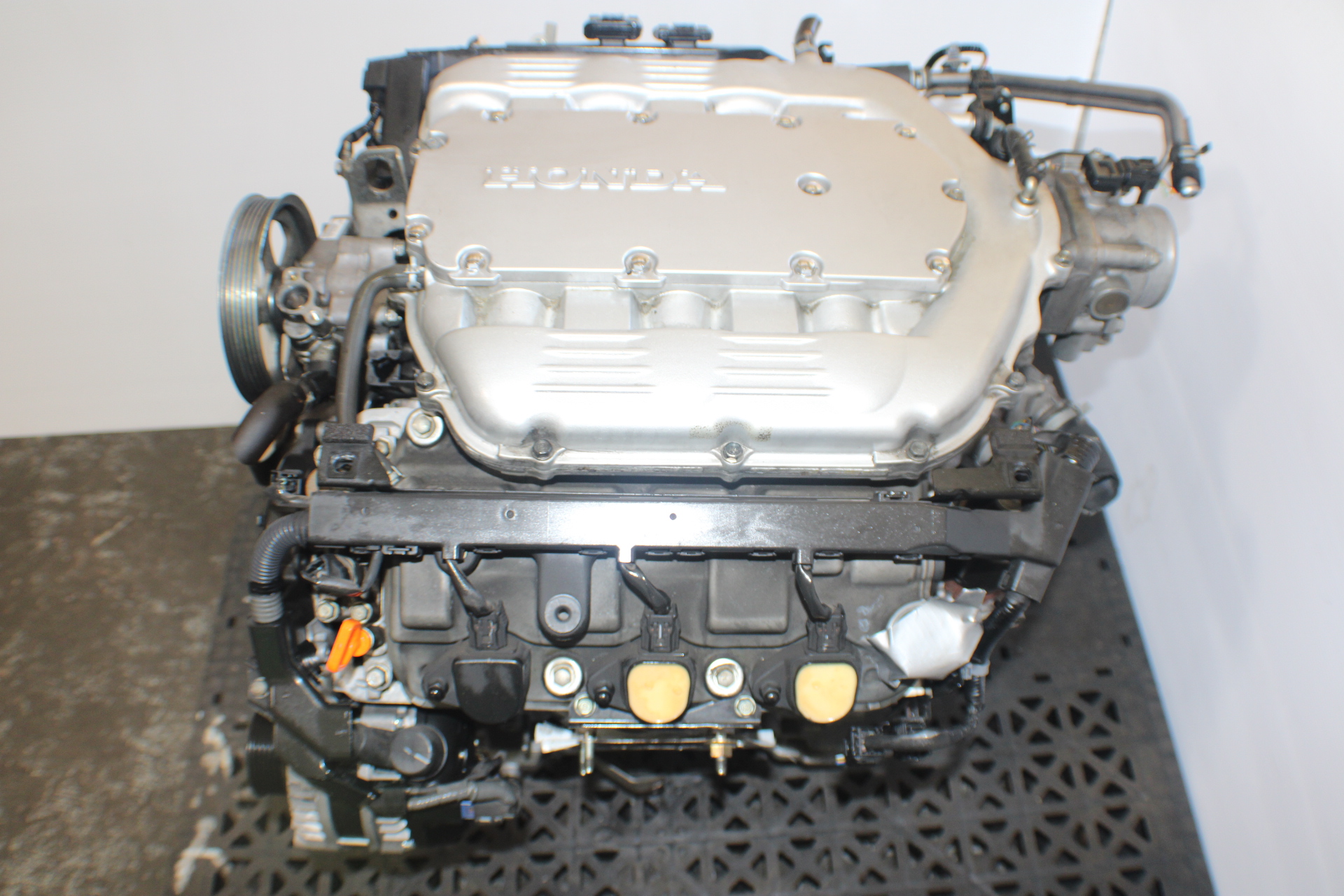 2008 2010 2011 2012 2013-2014 Honda Pilot Engine JDM J35A VCM 3.5L 2008 ...