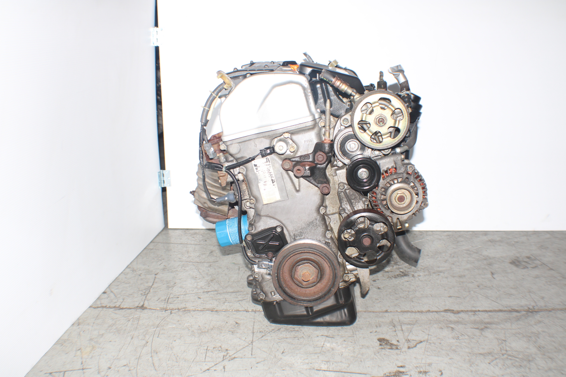 2002 2003 2004 2005 2006 HONDA CRV K24A 2.4L ENGINE K24A1 MOTOR ...