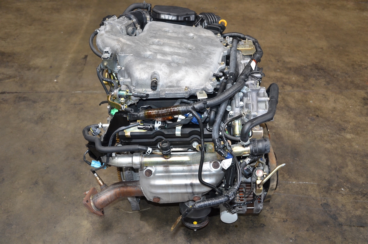 03 04 05 06 NISSAN 350Z INFINITY G35 ENGINE 3.5L V6 VQ35DE MOTOR Z33 ...