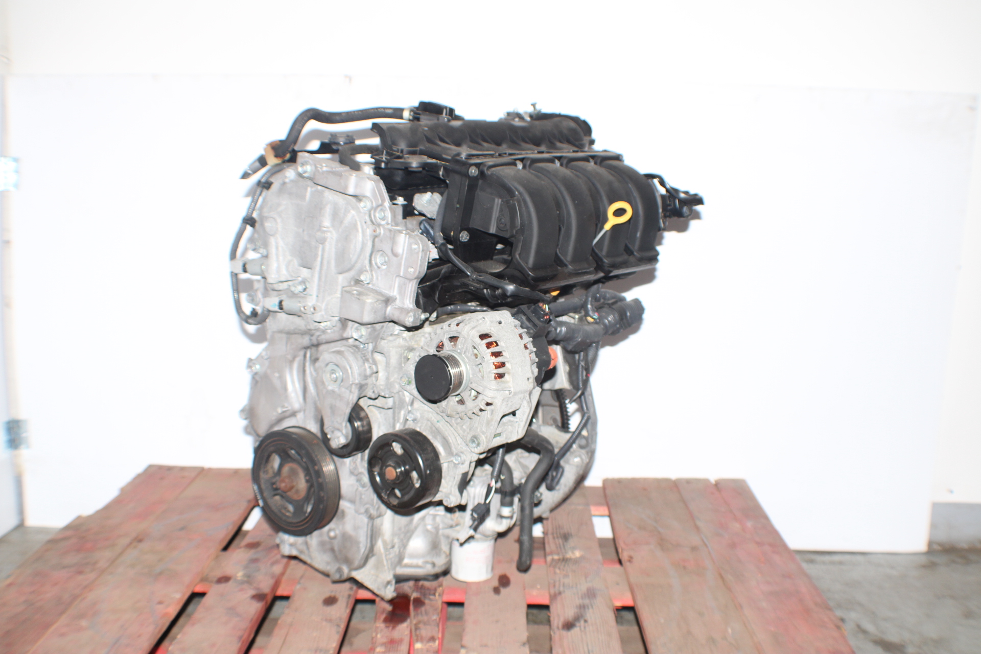 JDM 2013 2014 2015 2016 2017 2018 NISSAN SENTRA MRA8 ENGINE MRA8-DE 1 ...