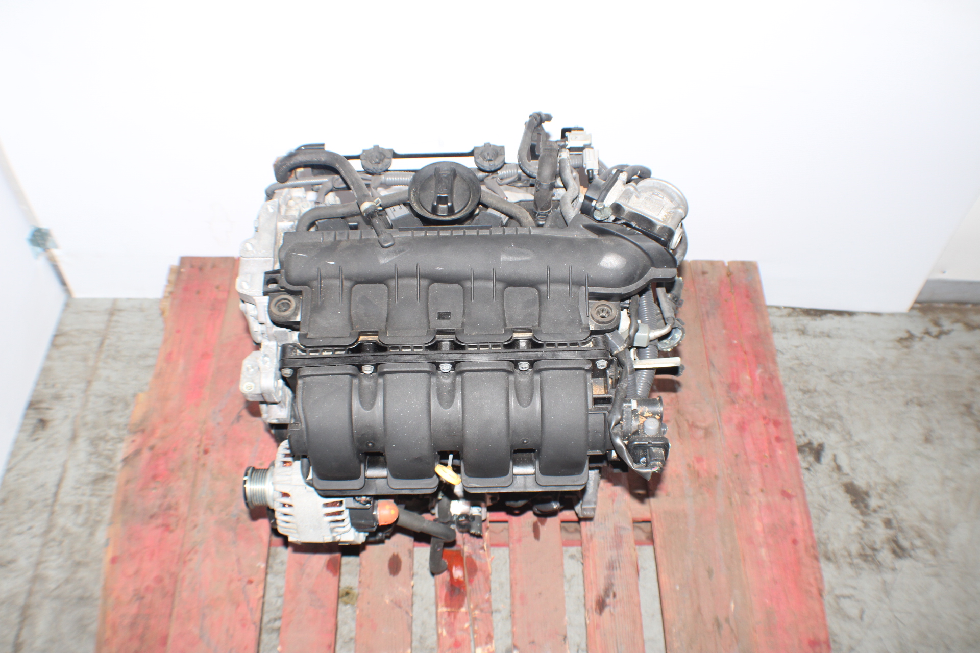JDM 2013 2014 2015 2016 2017 2018 NISSAN SENTRA MRA8 ENGINE MRA8-DE 1 ...
