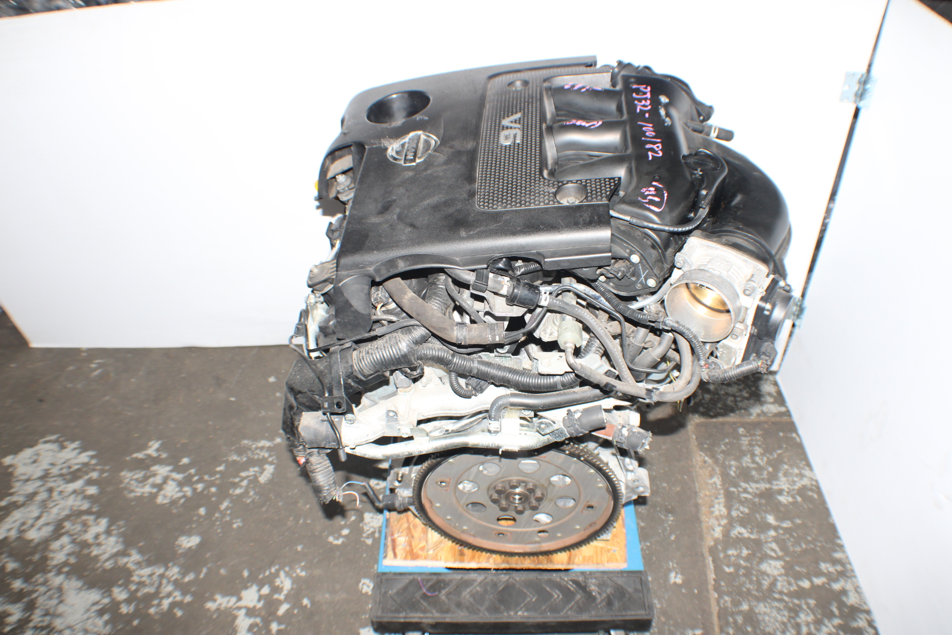 JDM 2009 2010 2011 2012 2013 2014 NISSAN MURANO VQ35DE 3.5L ENGINE ...