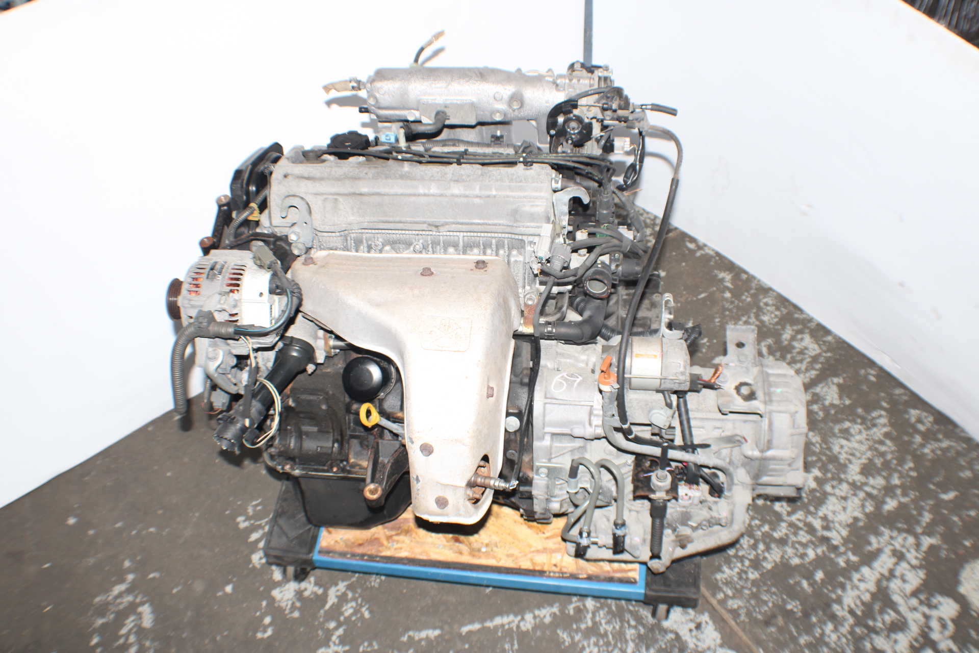 JDM 1997 1998 1999 2000 2001 TOYOTA CAMRY 5S-FE 2.2L 4 CYLINDERS ENGINE ONLY | Colorado JDM Motors