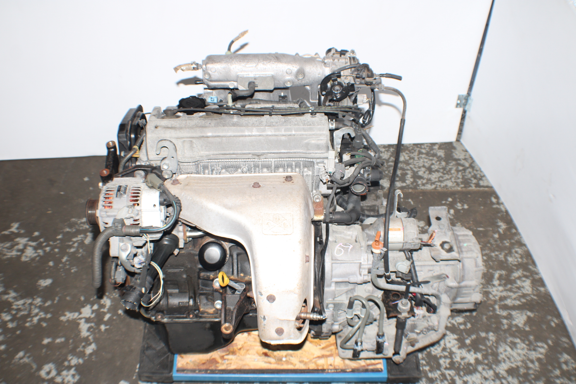 JDM 1997 1998 1999 2000 2001 TOYOTA CAMRY 5S-FE 2.2L 4 CYLINDERS ENGINE ONLY | Colorado JDM Motors
