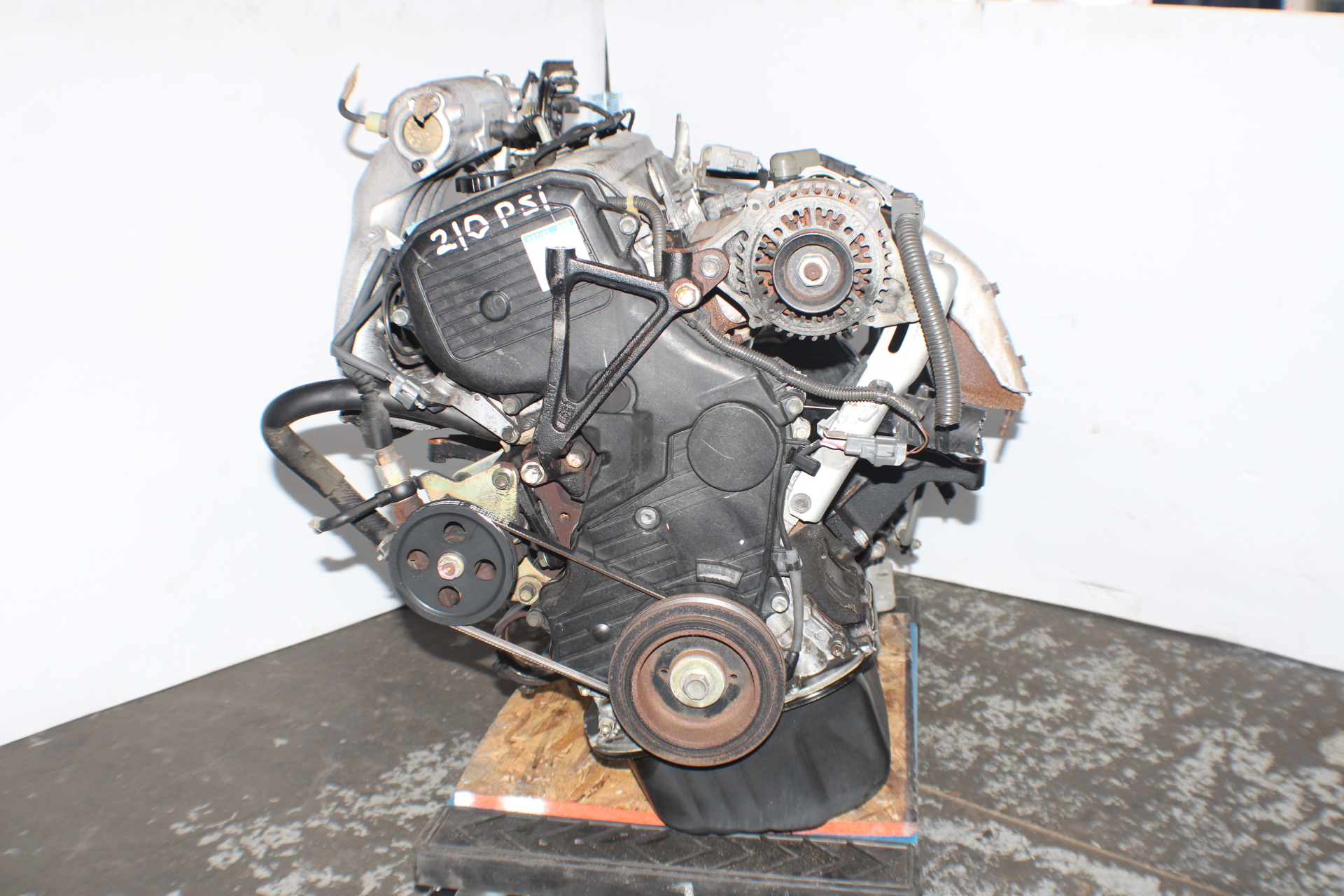 JDM 1997 1998 1999 2000 2001 TOYOTA CAMRY 5S-FE 2.2L 4 CYLINDERS ENGINE ...