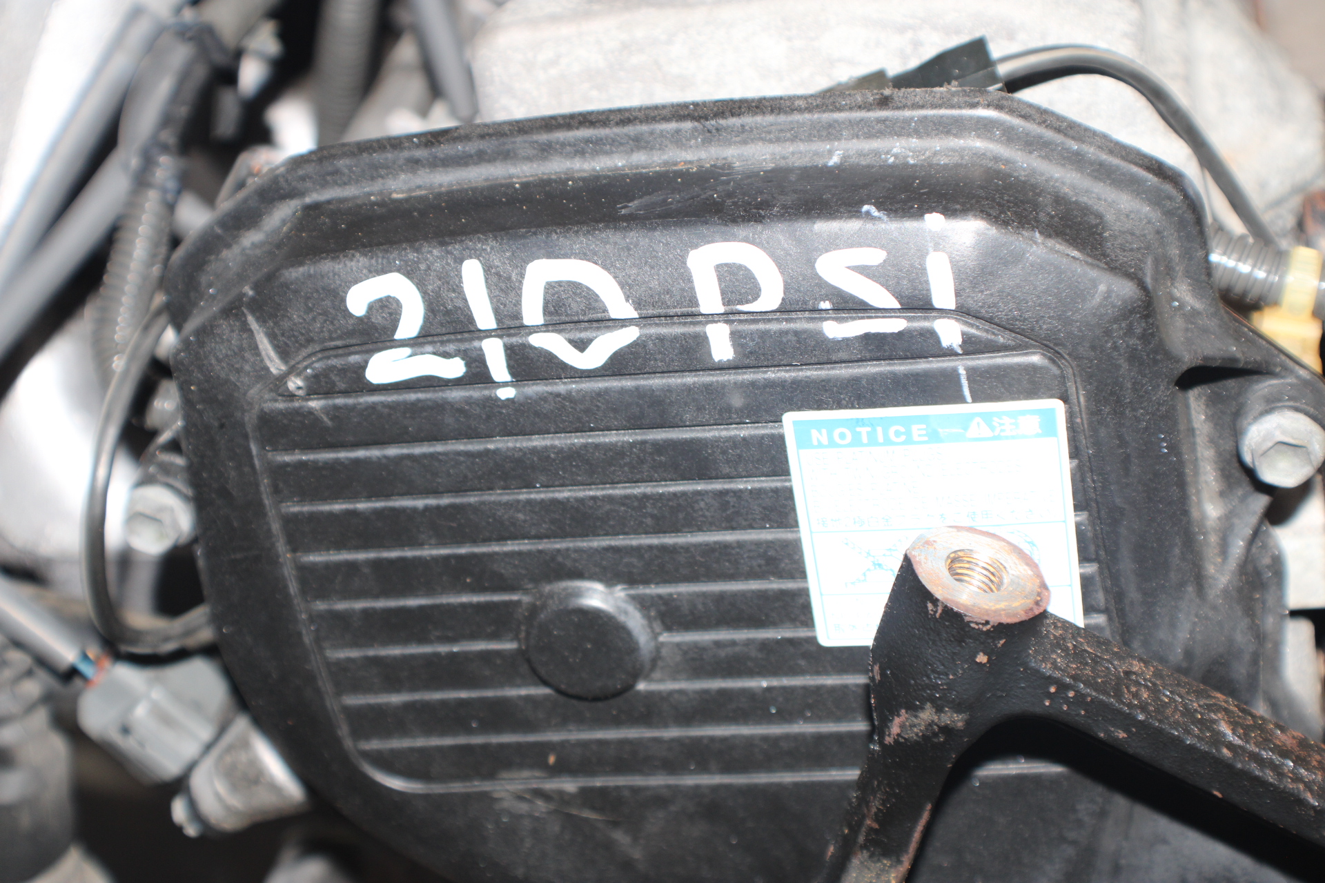 JDM 1997 1998 1999 2000 2001 TOYOTA CAMRY 5S-FE 2.2L 4 CYLINDERS ENGINE ...