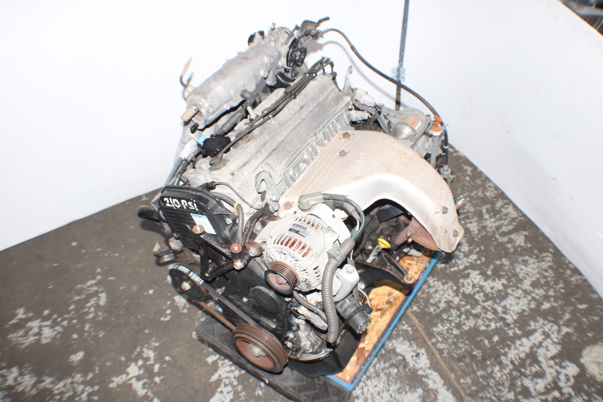 JDM 1997 1998 1999 2000 2001 TOYOTA CAMRY 5S-FE 2.2L 4 CYLINDERS ENGINE ONLY | Colorado JDM Motors