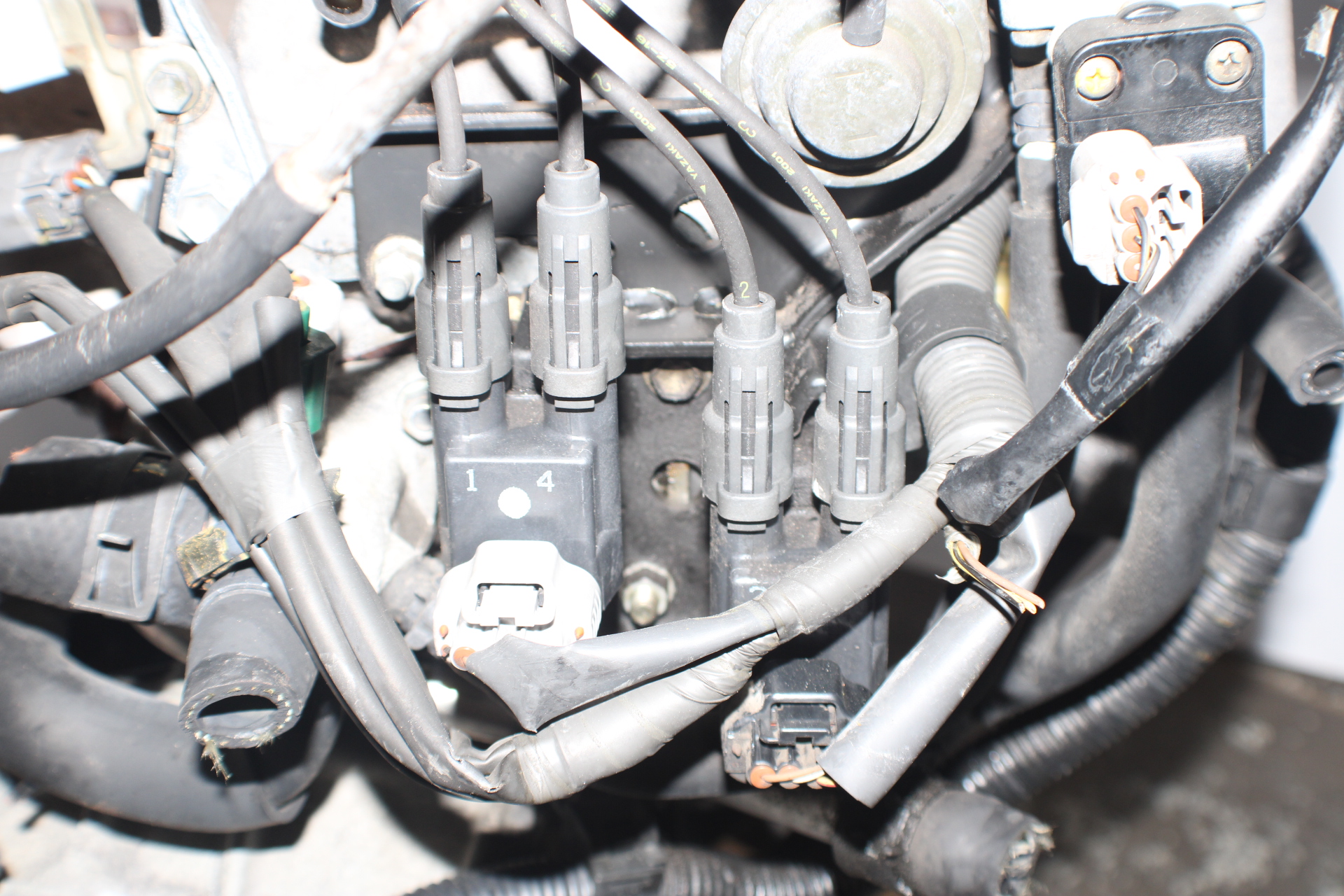 JDM 1997 1998 1999 2000 2001 TOYOTA CAMRY 5S-FE 2.2L 4 CYLINDERS ENGINE ONLY | Colorado JDM Motors