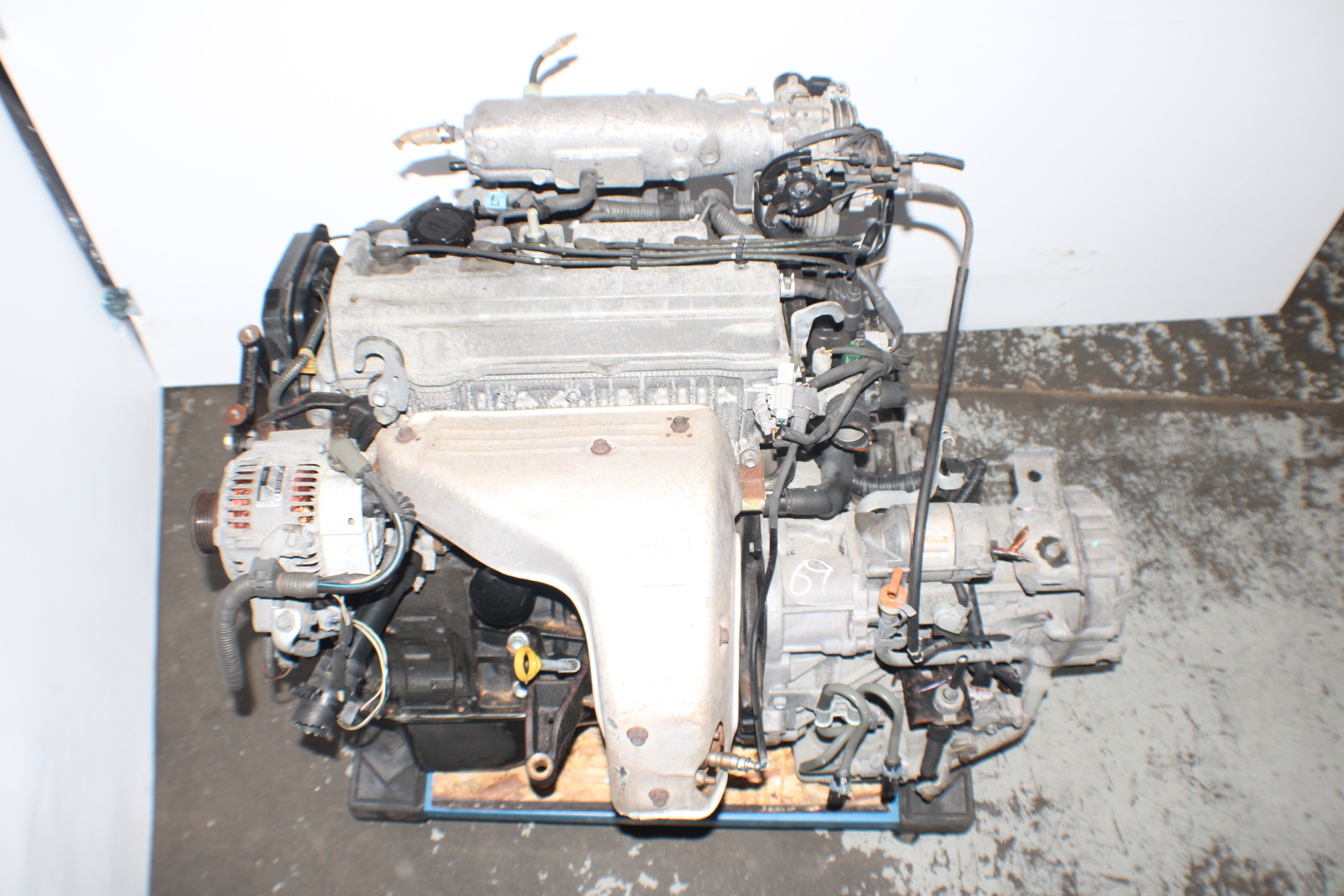 JDM 1997 1998 1999 2000 2001 TOYOTA CAMRY 5S-FE 2.2L 4 CYLINDERS ENGINE ONLY | Colorado JDM Motors