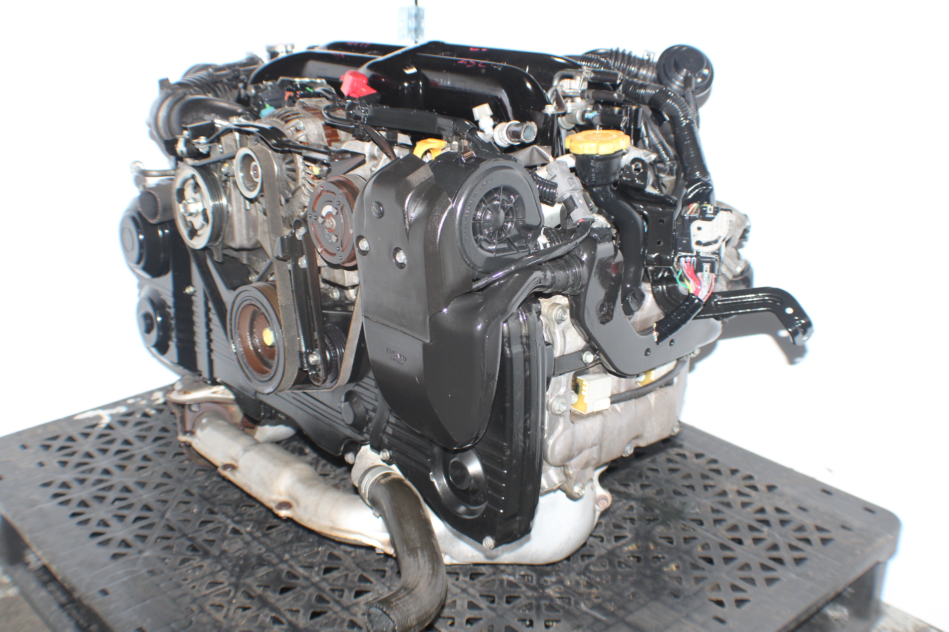JDM 2008 2009 2010 2011 2012 2013 2014 SUBARU IMPREZA WRX EJ255 2.5L ...
