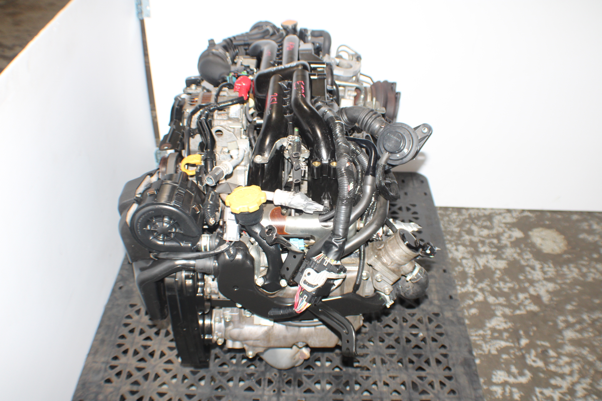 JDM 2008 2009 2010 2011 2012 2013 2014 SUBARU IMPREZA WRX EJ255 2.5L ...