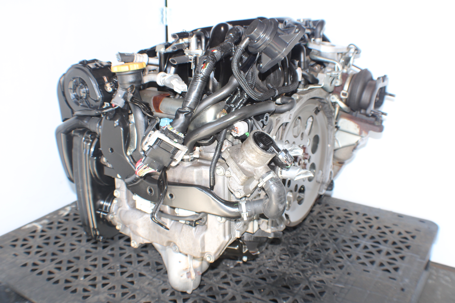 JDM 2008 2009 2010 2011 2012 2013 2014 SUBARU IMPREZA WRX EJ255 2.5L ...