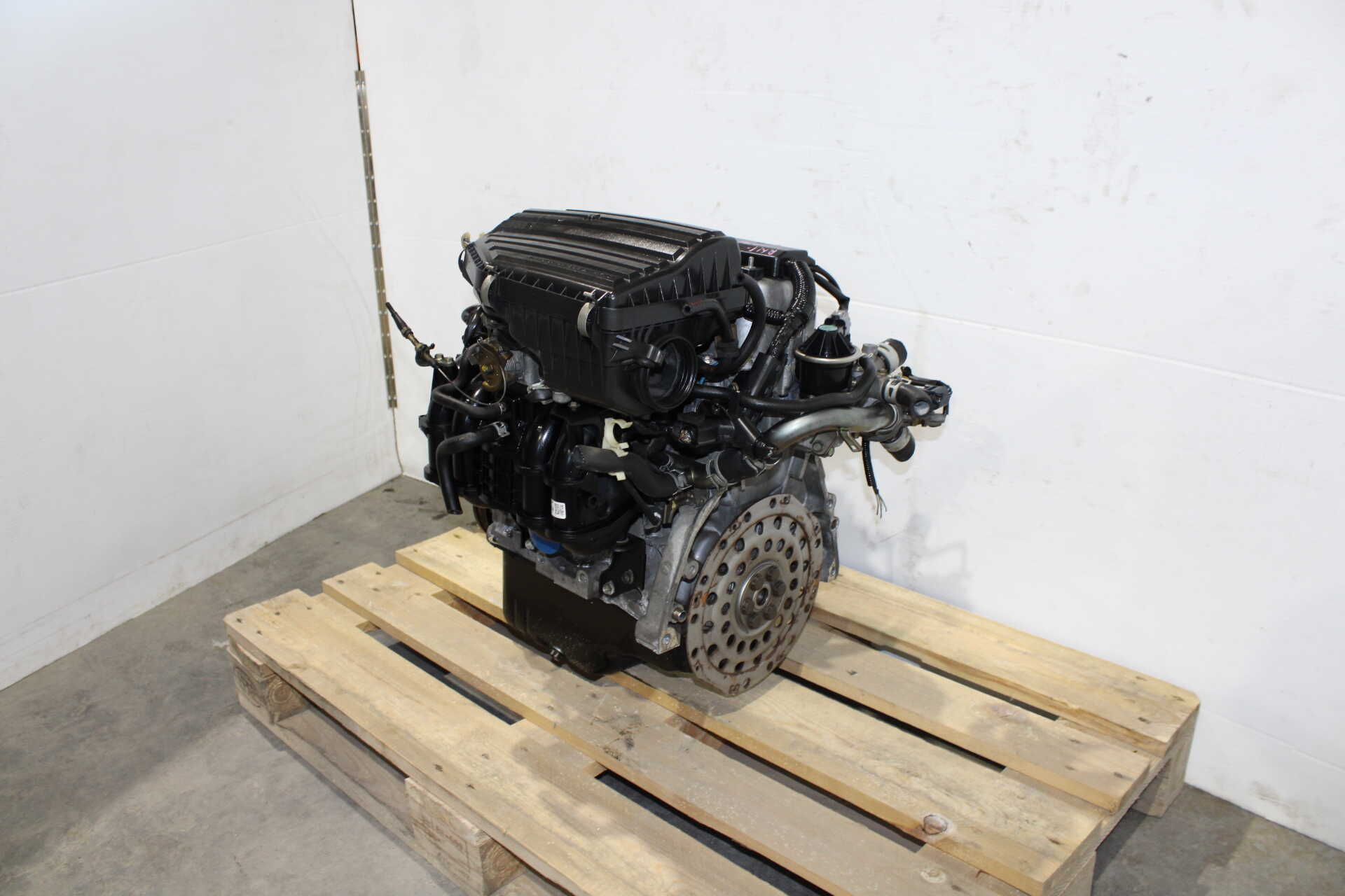 01 02 03 04 05 HONDA CIVIC 1.7L SOHC VTEC ENGINE JDM D17A ENGINE ...