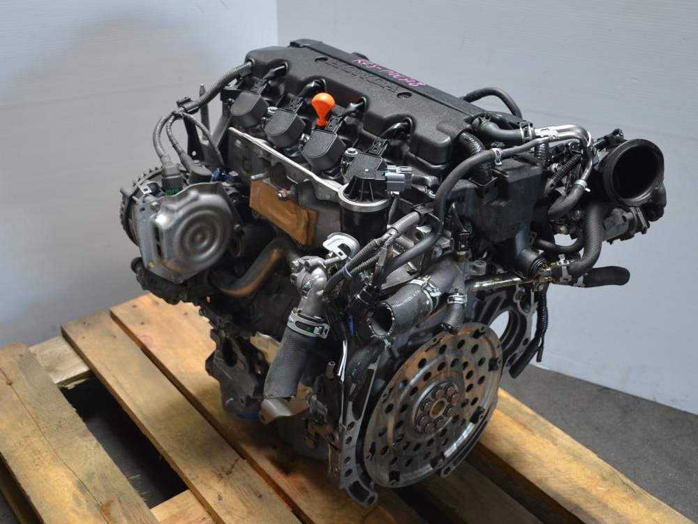 Used JDM Honda Civic 2006-2011 ENGINE 1.8L VTEC MOTOR Engine Only ...