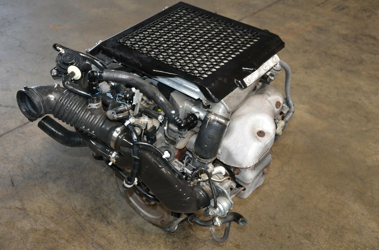 JDM 06-12 MAZDA CX-7 TURBO ENGINE 2.3L L3 07-09 MAZDA SPEED3 L3T DISI ...