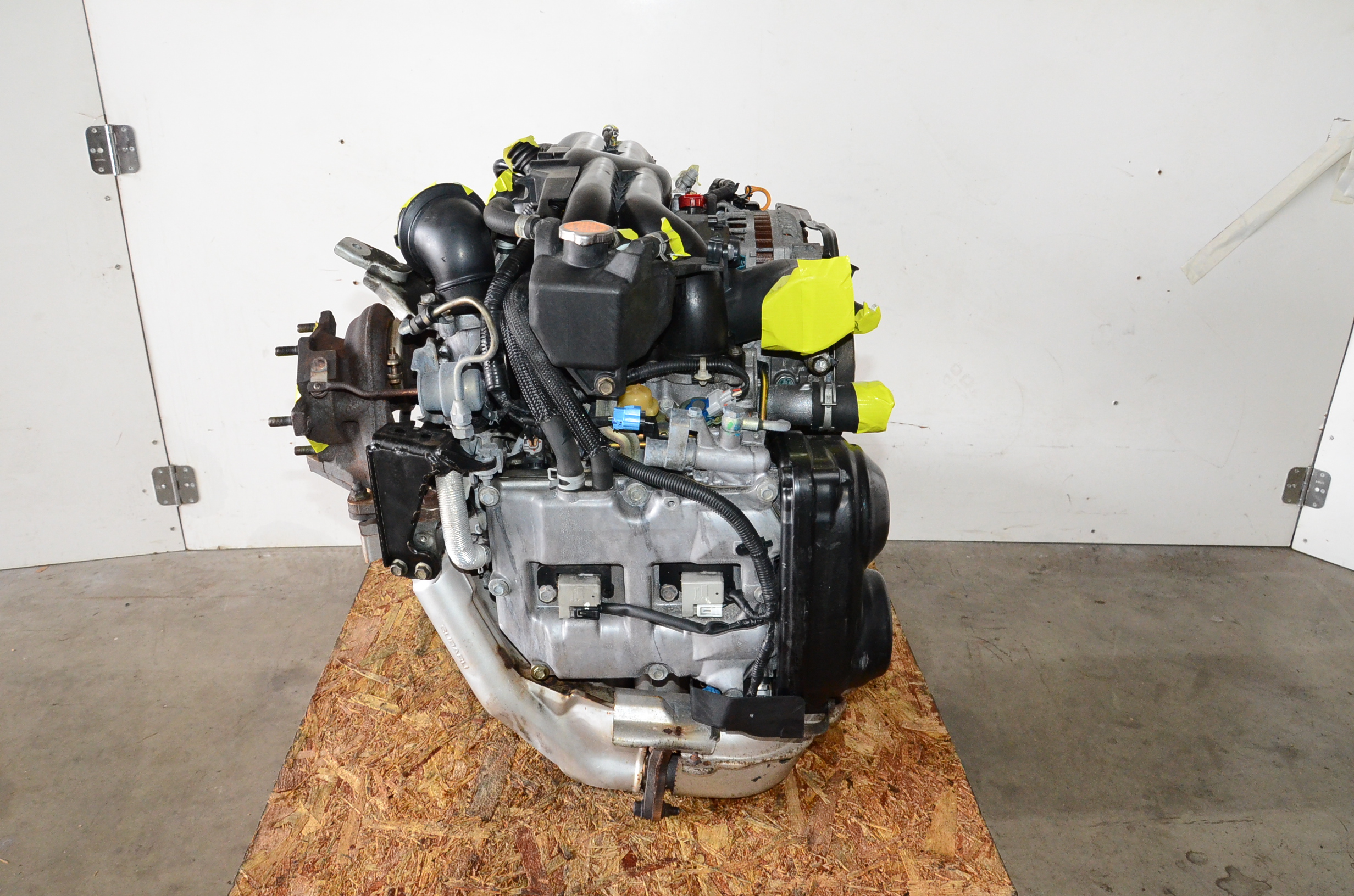 JDM Subaru EJ20X 2.0L Engine 04 05 06 Subaru Legacy GT Forester XT Baja ...