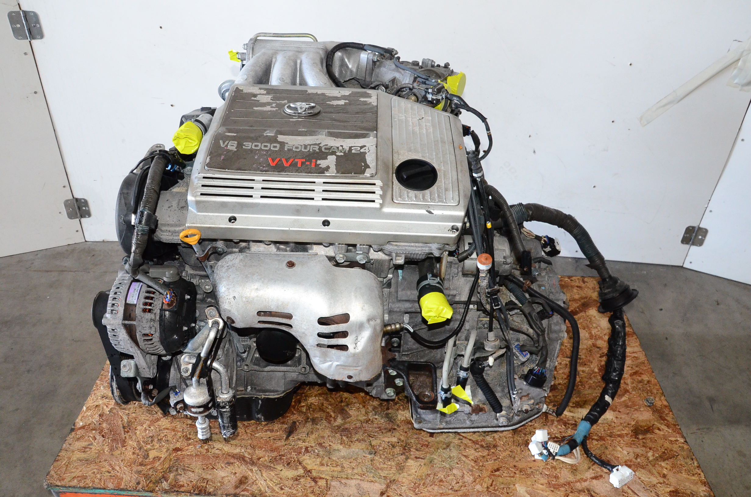 LEXUS RX300 ENGINE JDM AWD 3.0L V6 MOTOR 99 00 01 02 03 | LOW MILES ...