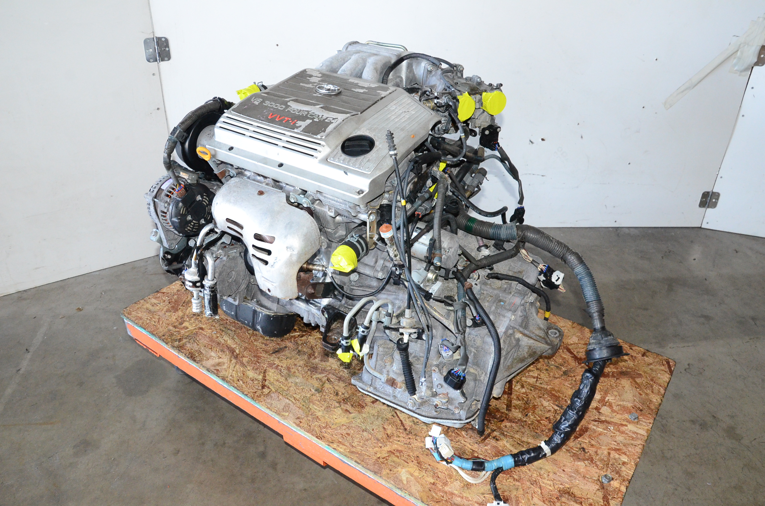 LEXUS RX300 ENGINE JDM AWD 3.0L V6 MOTOR 99 00 01 02 03 | LOW MILES ...