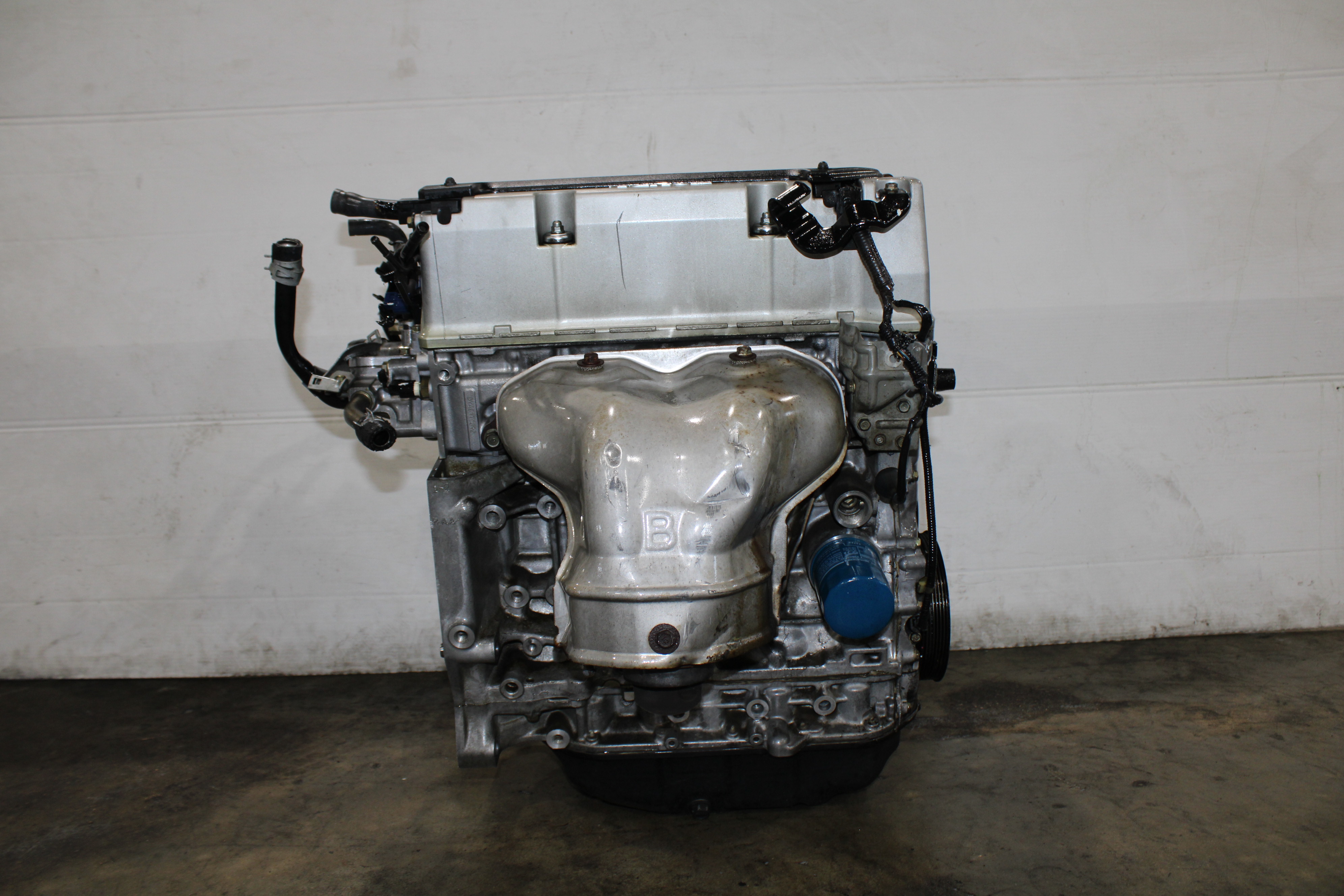 HONDA ACURA TSX K24A RBB 3 LOBE VTEC ENGINE MOTOR 2004 2005 2006 2007 ...