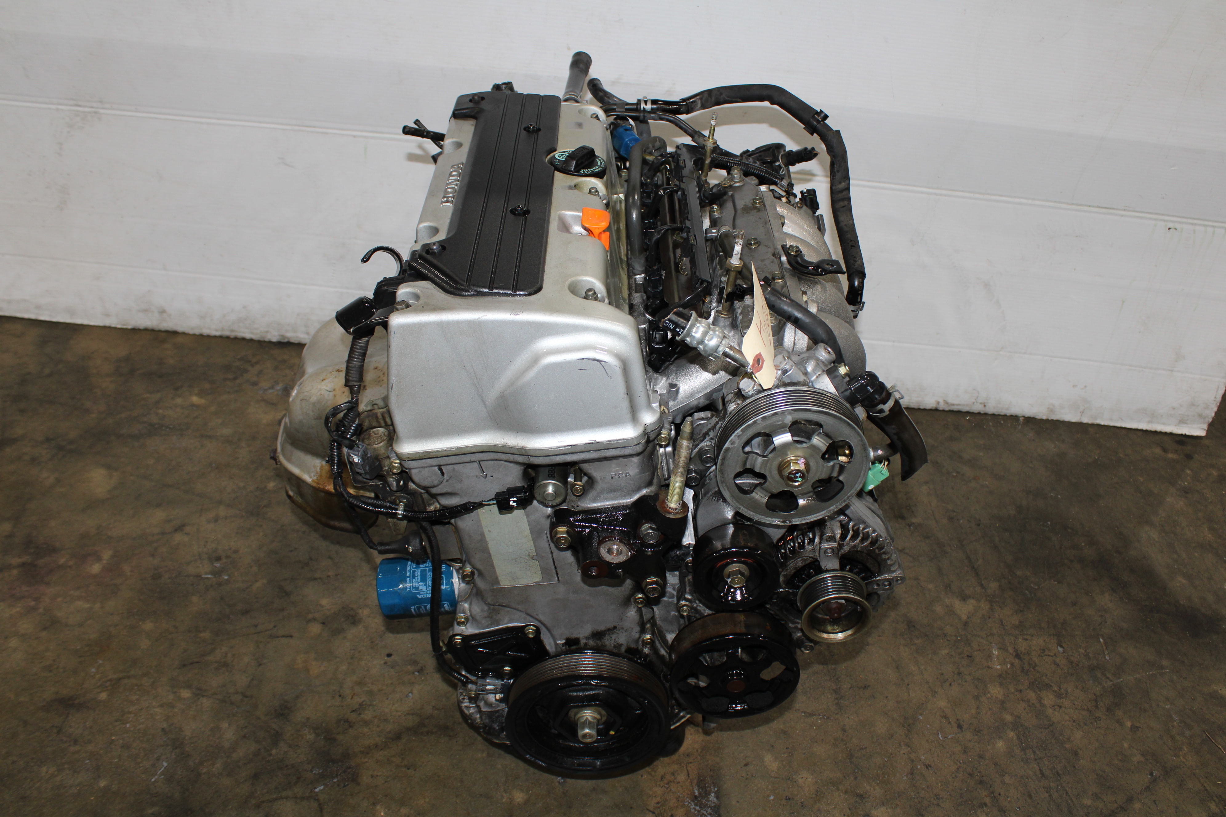 HONDA ACURA TSX K24A RBB 3 LOBE VTEC ENGINE MOTOR 2004 2005 2006 2007 ...