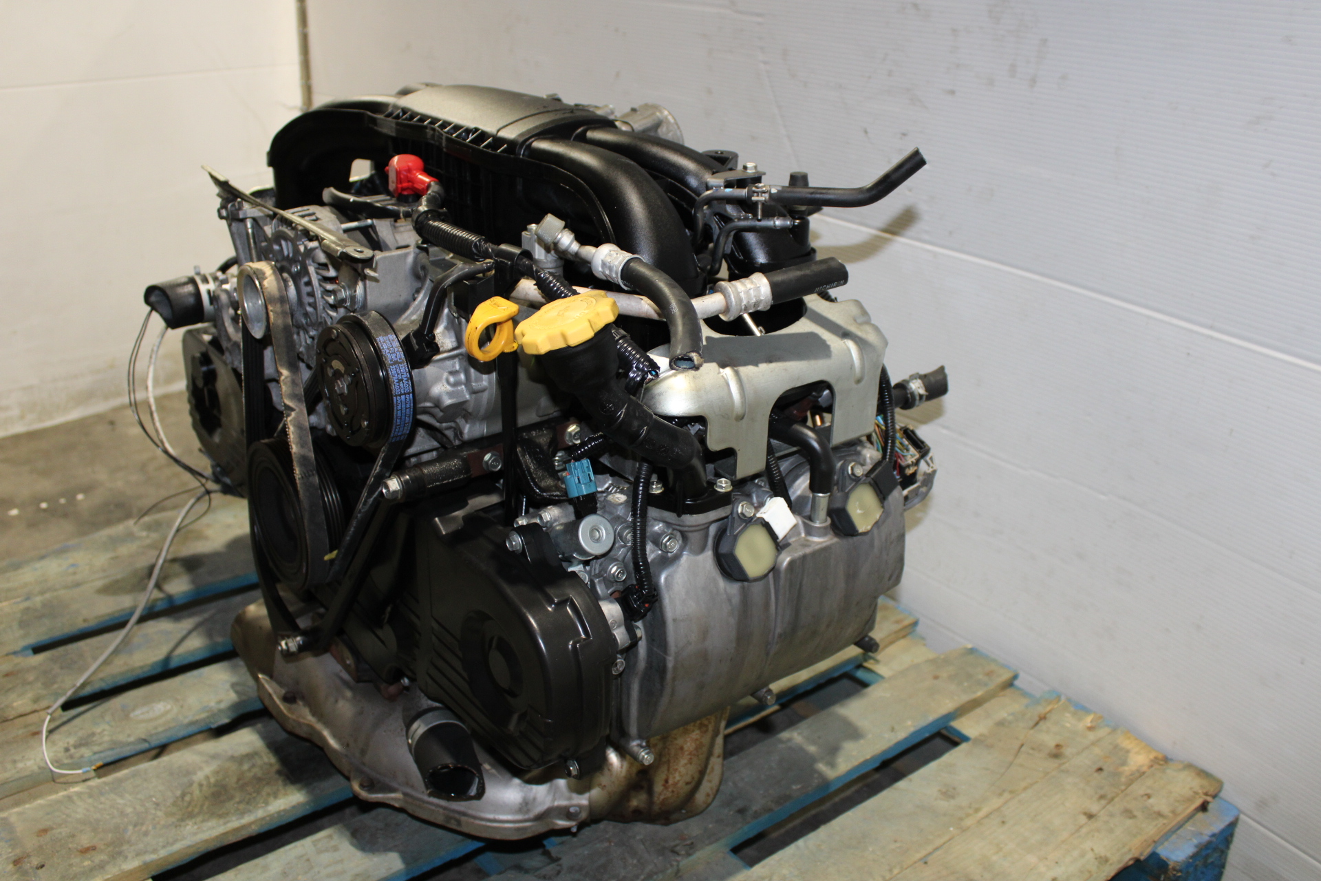 2010 2011 2012 SUBARU LEGACY OUTBACK 2.5L SOHC ENGINE EJ253 JDM EJ25 ...