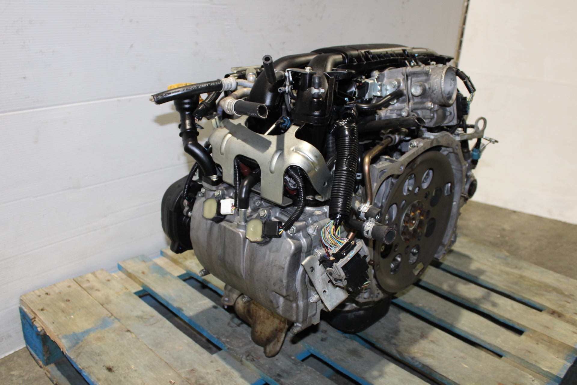 2010 2011 2012 SUBARU LEGACY OUTBACK 2.5L SOHC ENGINE EJ253 JDM EJ25 ...