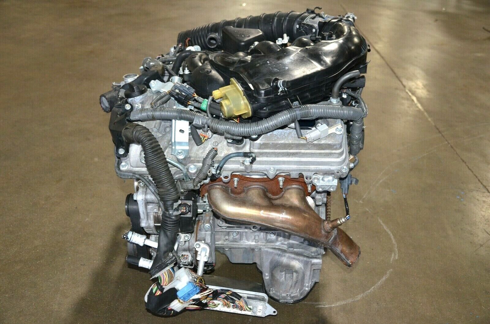 LEXUS GS350 2GR-FSE ENGINE 3.5L V6 JDM 2007 2008 2009 2010 2011 LOW ...