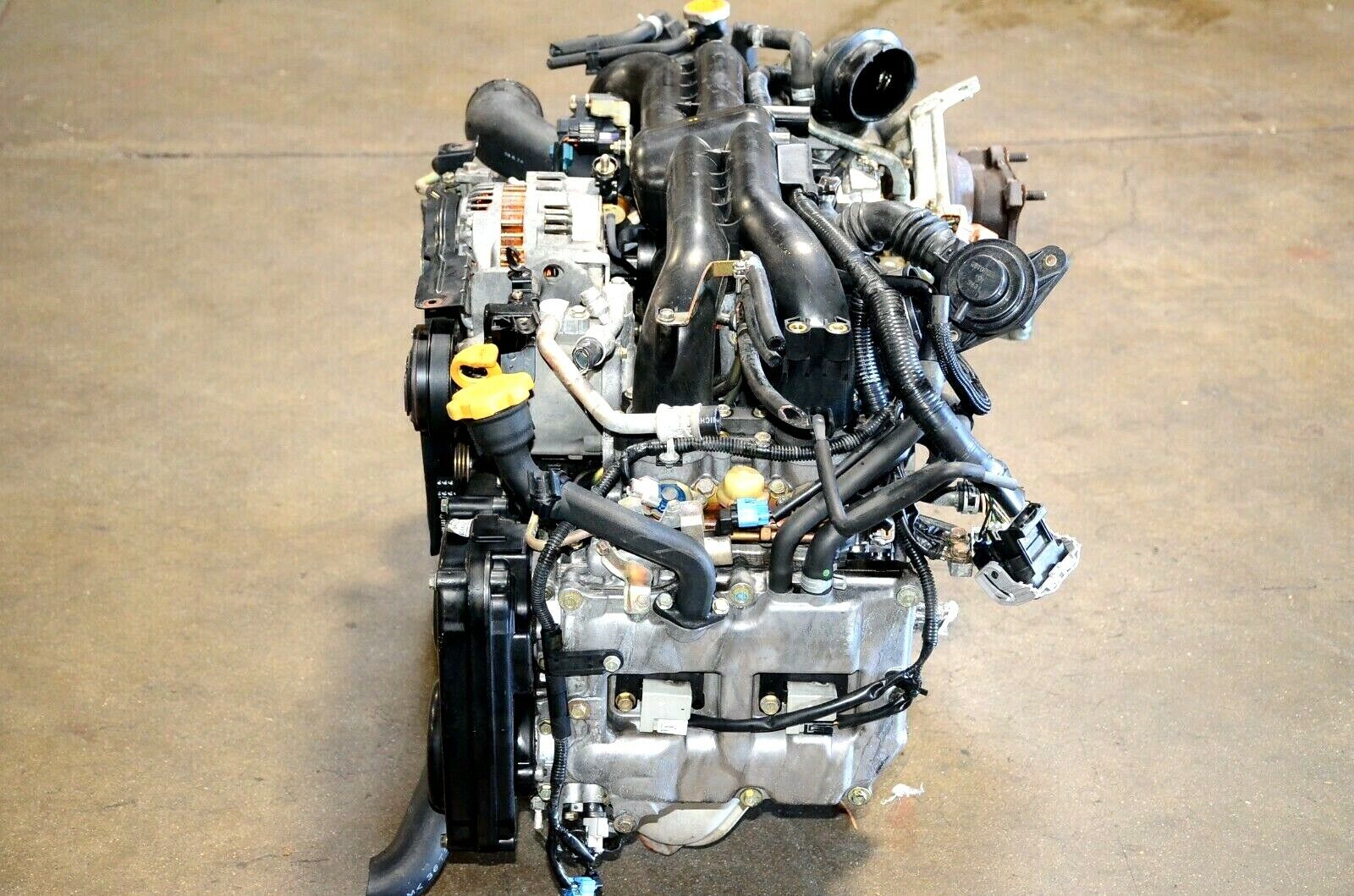 SUBARU FORESTER XT / LEGACY GT ENGINE TURBO MOTOR EJ205 EJ20X 04 05 06 ...