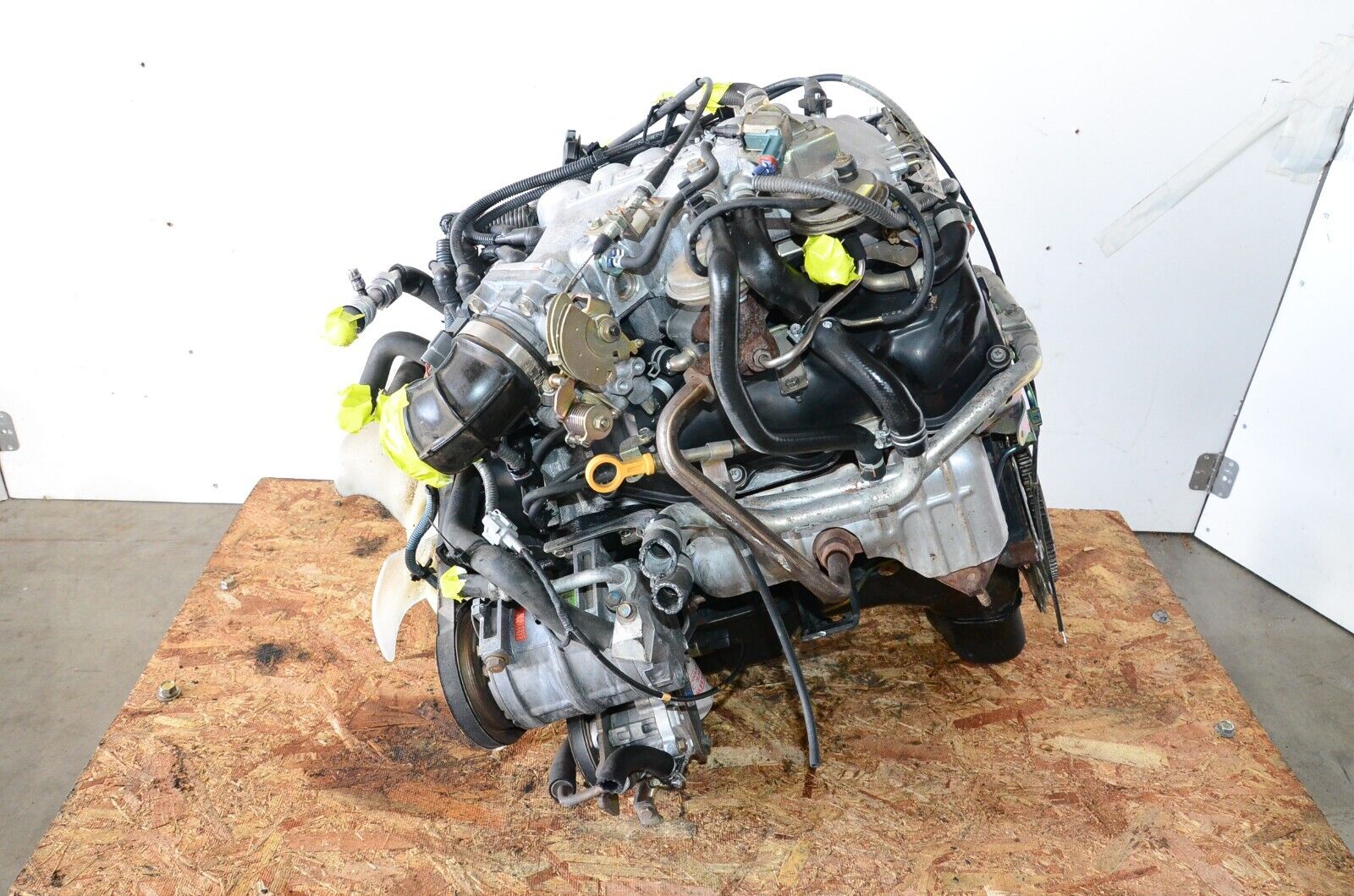 1996-2004 Nissan Frontier Pathfinder Xterra Engine 3.3L V6 VG33E JDM ...