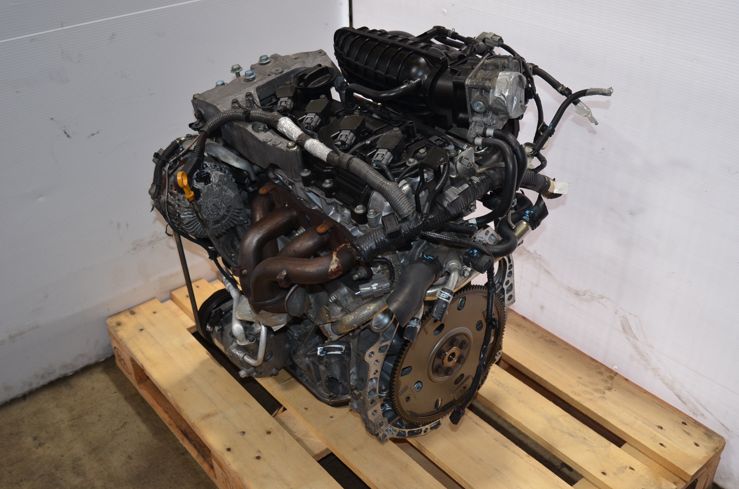 2007 2008 2009 2010 2011 2012 2013 NISSAN ALTIMA 2.5L ENGINE JDM QR25 ...