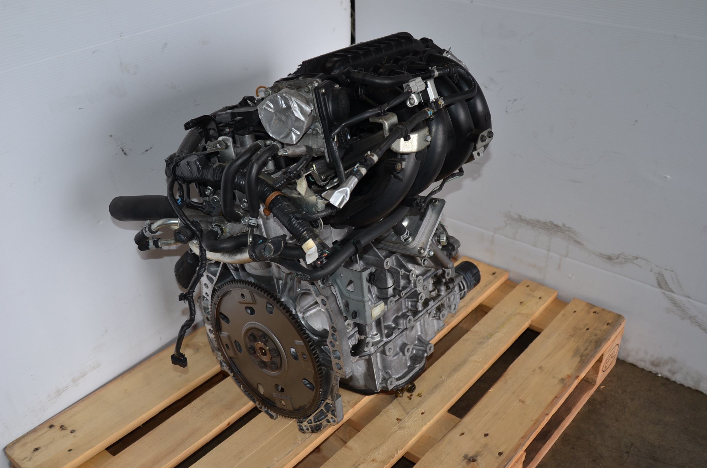 2007 2008 2009 2010 2011 2012 2013 NISSAN ALTIMA 2.5L ENGINE JDM QR25 ...
