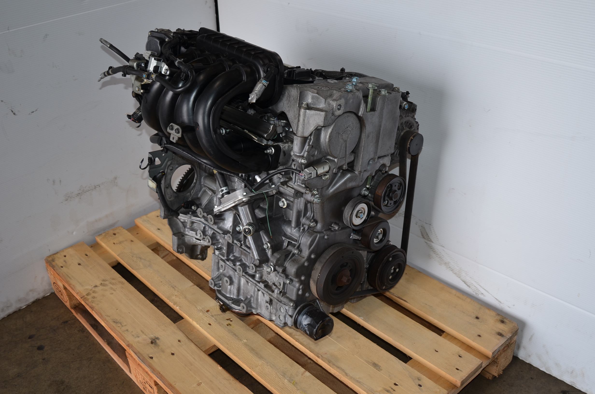 2007 2008 2009 2010 2011 2012 2013 NISSAN ALTIMA 2.5L ENGINE JDM QR25 ...