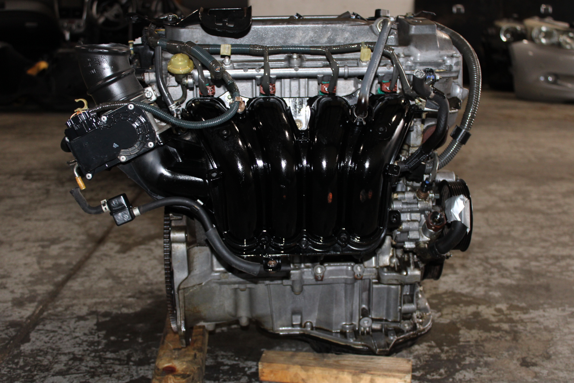JDM 2AZ 2.4L ENGINE 2002-2009 TOYOTA CAMRY 2004-2008 RAV4 2003-2007 ...