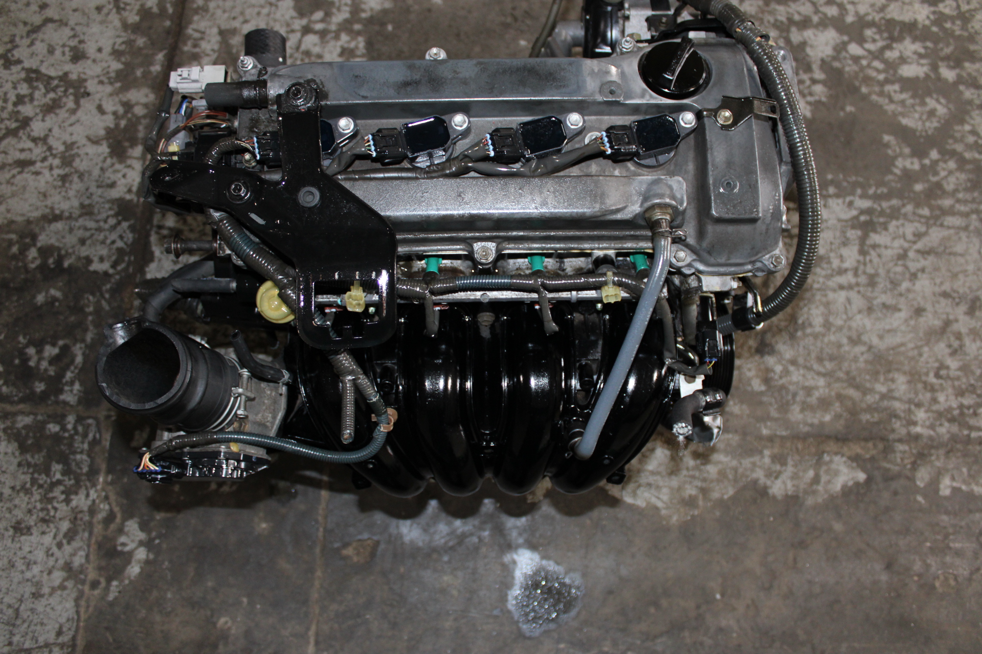 JDM 2AZ 2.4L ENGINE 2002-2009 TOYOTA CAMRY 2004-2008 RAV4 2003-2007 ...