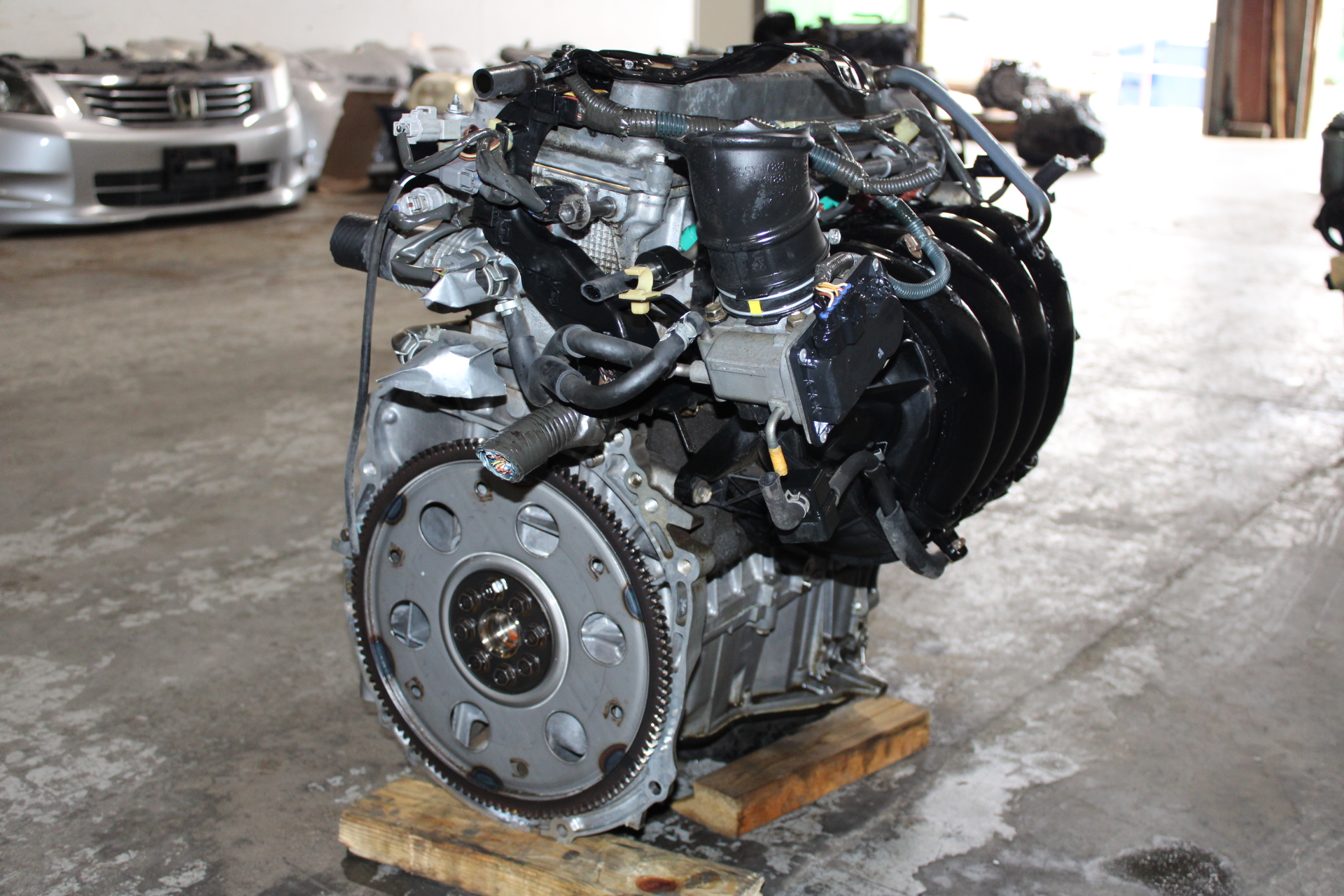 JDM 2AZ 2.4L ENGINE 2002-2009 TOYOTA CAMRY 2004-2008 RAV4 2003-2007 ...