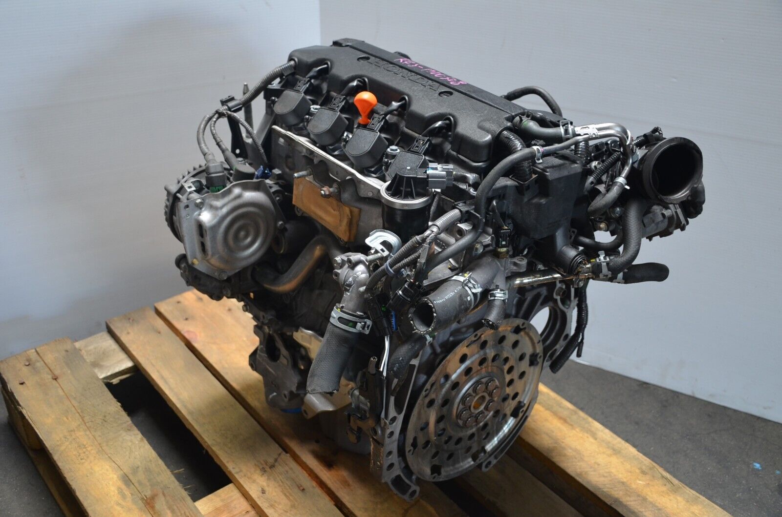 2006 2007 2008 2009 2010 2011 HONDA CIVIC R18A 1.8L ENGINE JDM R18A ...