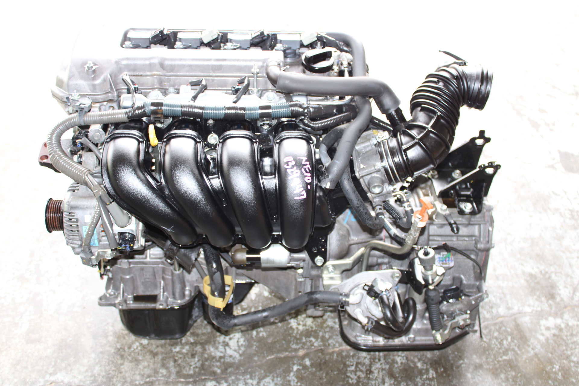 2000-2008 TOYOTA COROLLA MATRIX CELICA GT 1.8L VVTi ENGINE 1ZZ-FE 1ZZ ...