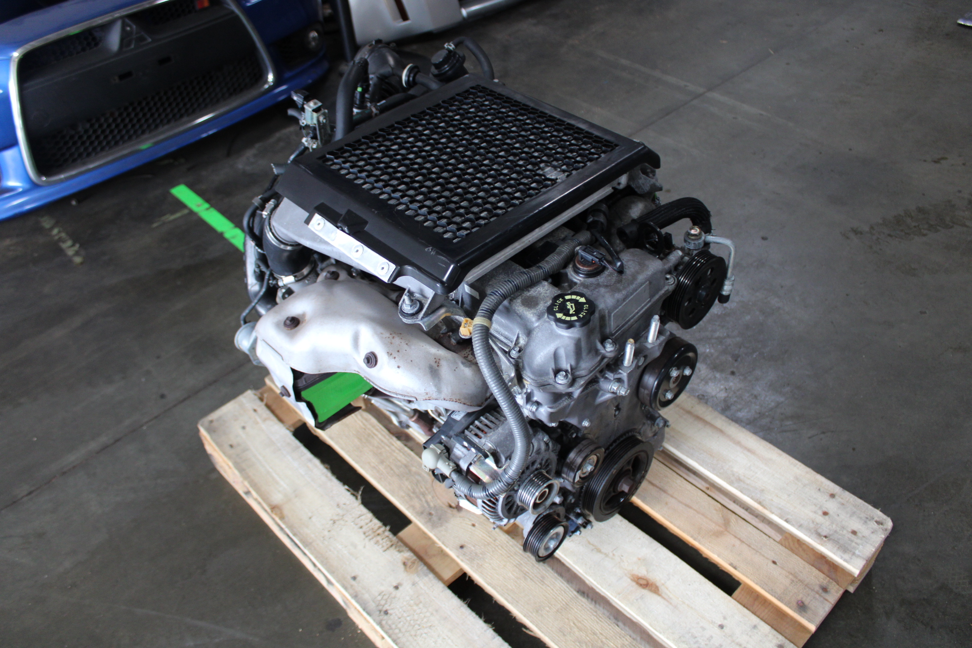 2007 2008 2009 2010 2011 2012 2013 JDM MAZDASPEED 3 OEM ENGINE 2.3L ...